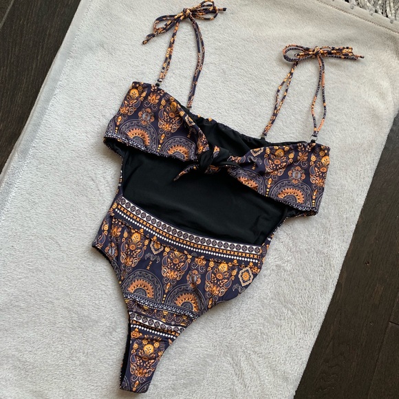 Bydee Australia | Swim | Casablanca One Piece In Sahara | Poshmark